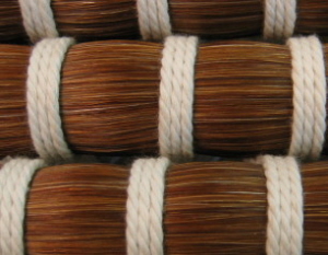 Sorrel Mongolian Horse Hair